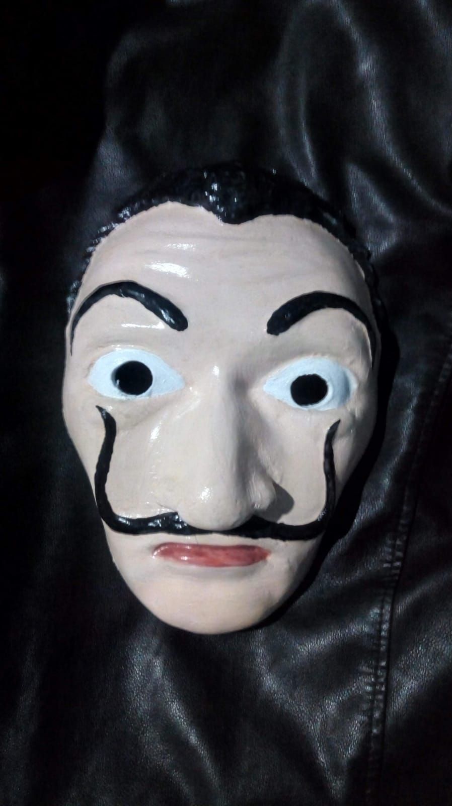 Paper House Mask 3D 3D paper-house-mask-3d-3d