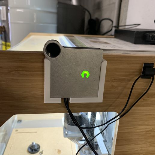 STL file Carbide 3D BitZero holder 🔧 ・3D printing design to download・Cults