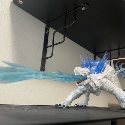 🧸 Frostbite Blast for SHMA Shimo・ archivo STL para Impresión 3D・Cults