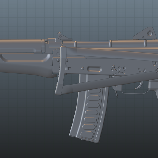 3D 文件 OTS 12 Tiss Replica 🌆 ・可下载 3D 打印模板・Cults