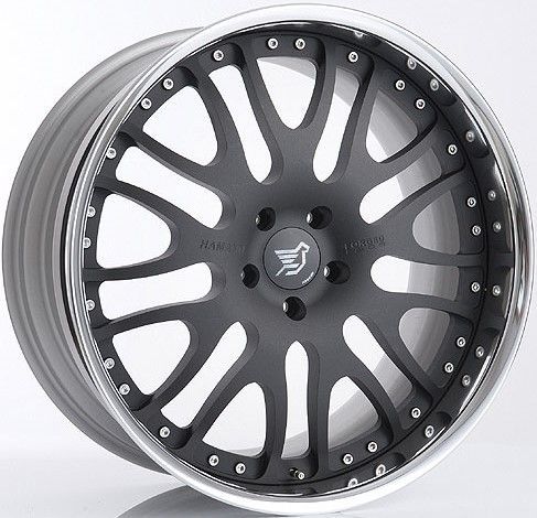 🏎️ Hamann 3 piece forged edition race rims・ STL File for 3D printing・Cults