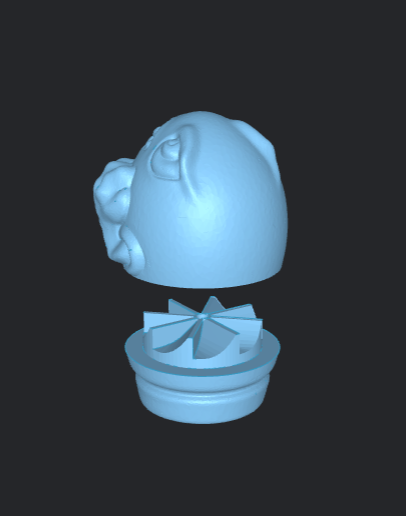🎨 GRINDER BULLET SUPERMARIO GRINDER・ STL File for 3D printing・Cults