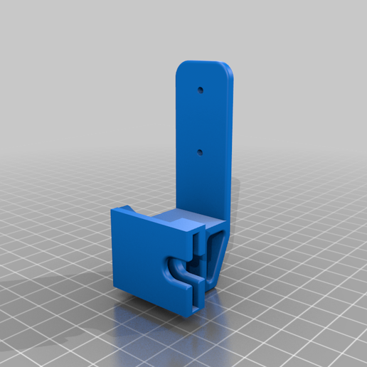 Download free STL file Runout En-Coder-Cube Mount - Ender 3 v2 • 3D printable design ・ Cults