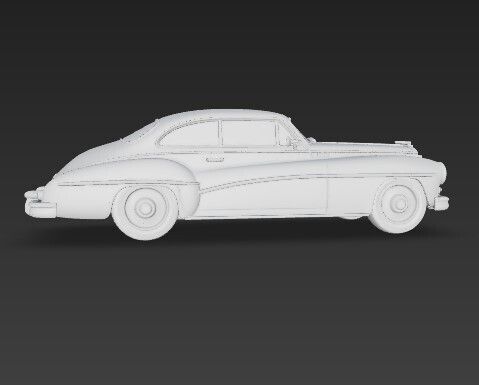 1950 packard clipper