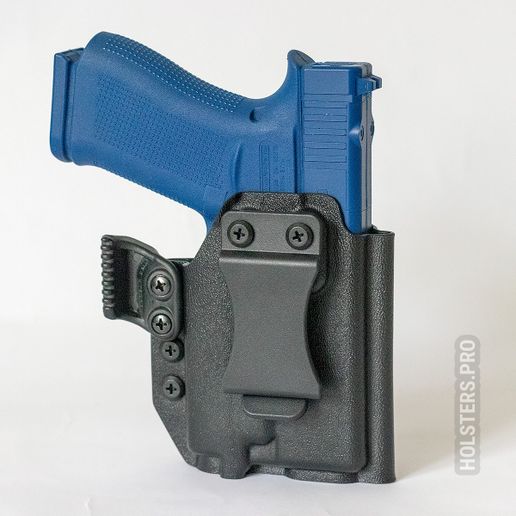 🔫 Glock 43x/43x MOS with Olight PL3 mini・ STL File for 3D printing・Cults