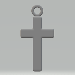 cross template 3d