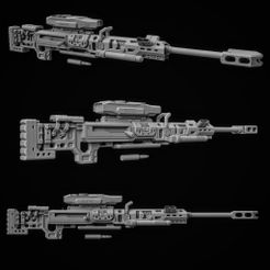 Titanfall 2 best STL files for 3D printing・28 models to download・Cults