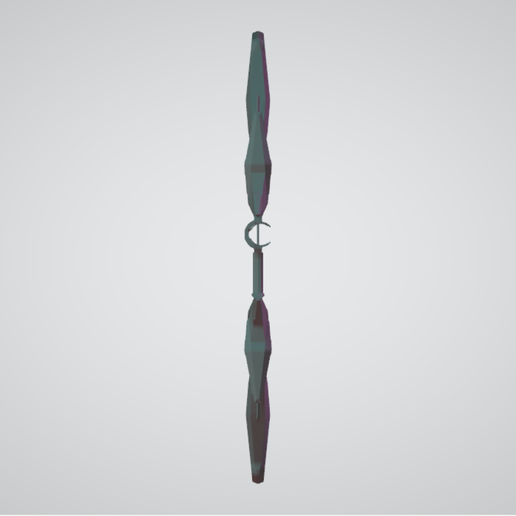 🏹 VALORANT SOVA BOW 3D・ STL File for ・Cults