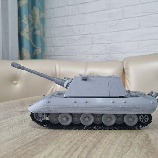 💯 e 100 . Panzerkampfwagen E-100 GERMAN SUPERHEAVY TANK FULL READY TO ...