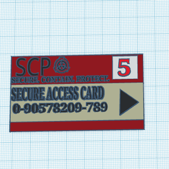 Scp best STL files for 3D printer・129 models to download・Cults