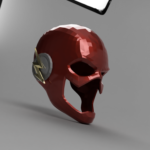 flash mask printable