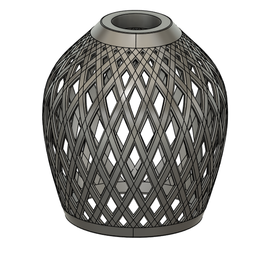 🔦 DEBU Lamp・Free STL File for 3D printing・Cults