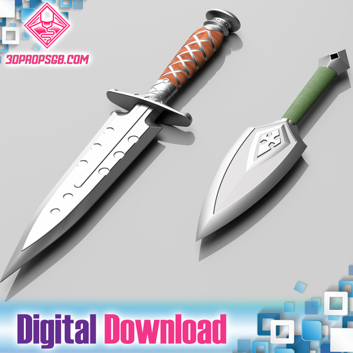 dagger final fantasy
