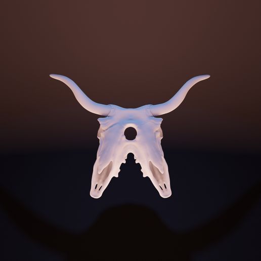 🐂 Two headed bull shaman mask・ STL File for 3D printing・Cults