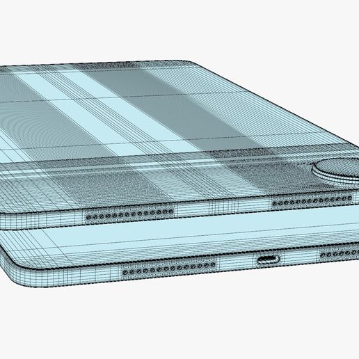 📱 HONOR Pad 10・ STL File for 3D printing・Cults