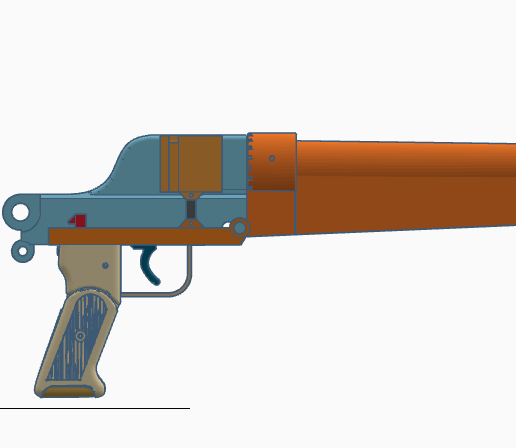 🔫 Panzerbuchse 39・ 3D File for 3D printing・Cults