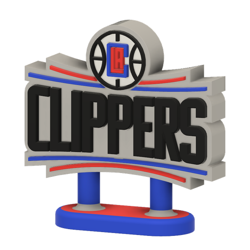 The Clippers Logo