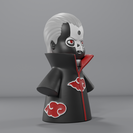 chibi hidan
