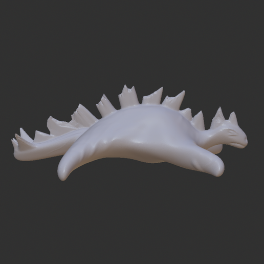 Free STL file Mini stego 🤏 ・Model to download and 3D print・Cults