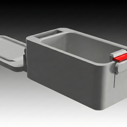 🧰 PopTop mini boxes・ STL File for 3D printing・Cults