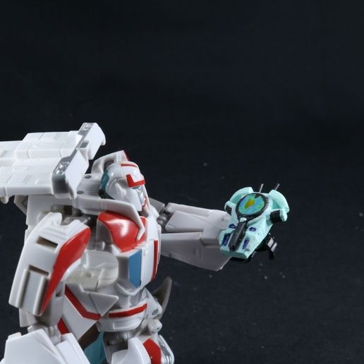 🤖 Handheld Scanner from Transformers Prime・Archivo STL para ・Cults