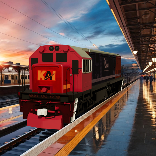 3D file CC201 RnB version 🚂 ・3D printer design to download・Cults