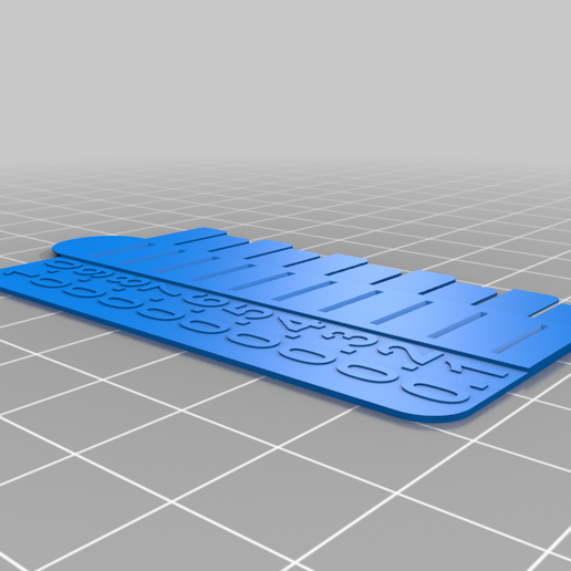 🧞‍♂️ First Layer Squish Tool・Free 3D File for ・Cults