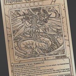 Yugioh Cards・865 3D Models & STL Files to Download・Cults