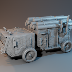 Download 12 3D models from Post Apocalypse Tabletop listed by ...