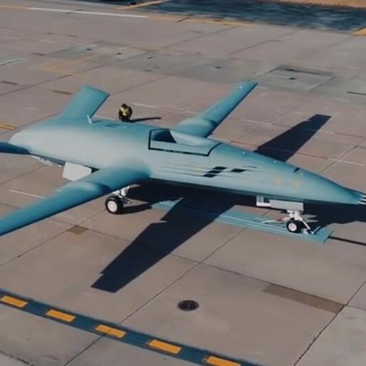 ️ Boeing MQ-25A Stingray CBUAS・ STL File for 3D printing・Cults