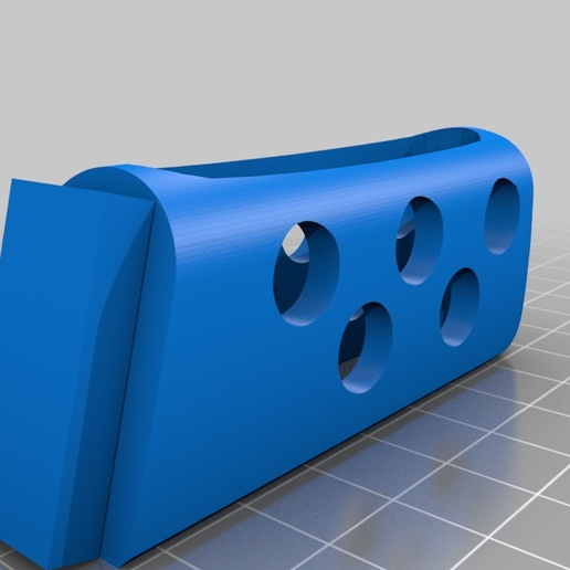 🔫 Airsoft Pistol Stand System・Free 3D File for ・Cults