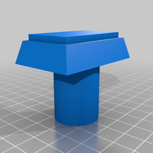 3d buttons rectangular