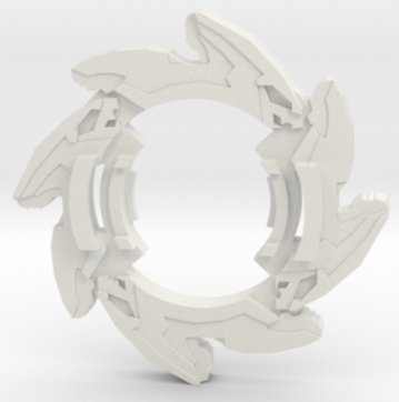 🎲 BEYBLADE DRAGOON G | COMPLETE | PLASTIC GEN SERIES・ STL File for ・Cults