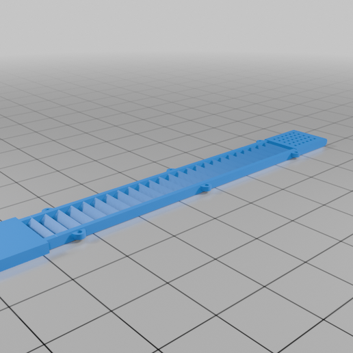 🚢 HMS Puncher - WW2 Escort Carrier 1/144 Scale RC Ship・Free STL File ...