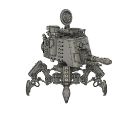 Download 29 3D models from Mechanicus listed by Pulse_Man • 3D printer ...