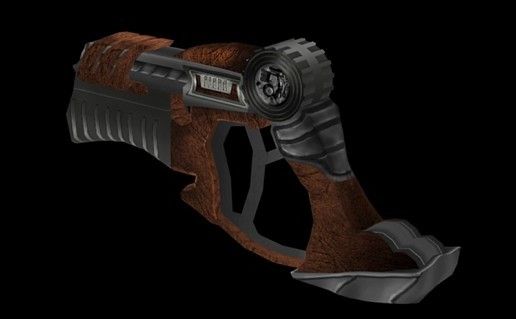 avp 2 predator weapons