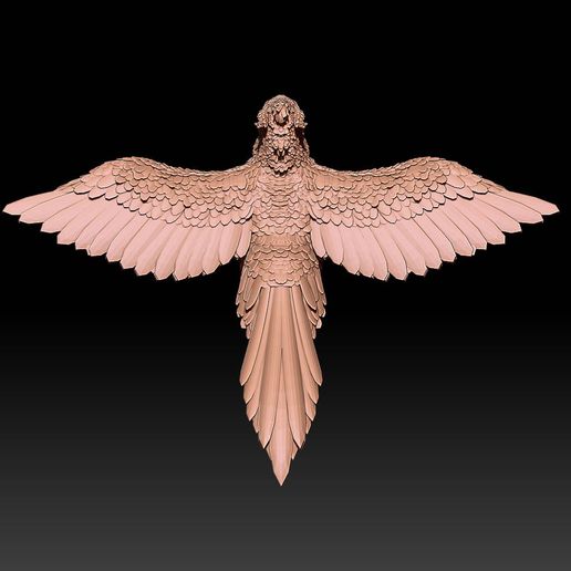 Free STL file Craving Eyes Transformation Relic - Black Myth Wukong 👀 ...