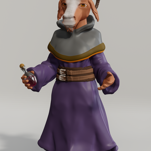 📚 Prepotente from the dungeon crawler Carl book series・Free STL File ...