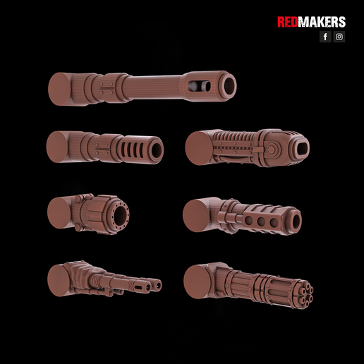 🪖 Renegade Legendary Battle Tank - Heretics・ 3D File for ・Cults