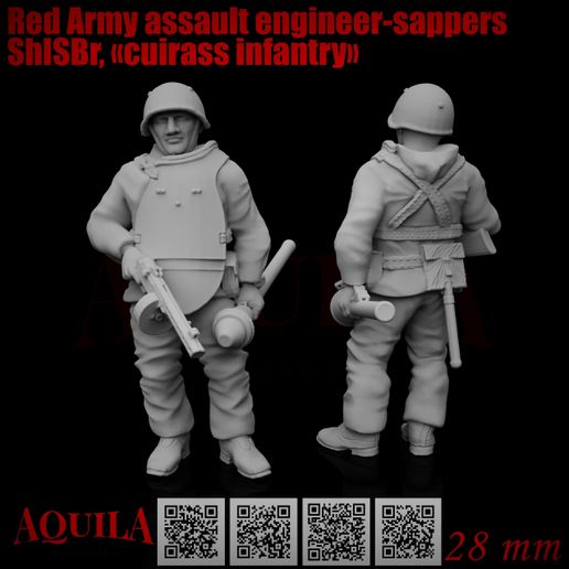 🎲 Assault Engineering Brigades (Russian: Штурмовая инженерно-сапёрная ...