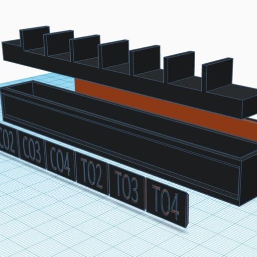 🥉 Kill Team 2024 (3rd Ed) Score Tracker・Free STL File for 3D printing・Cults