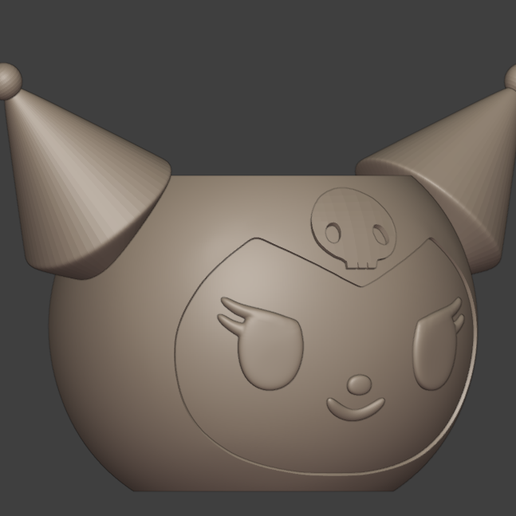 👋 Hello Kitty flowerpots・ STL File for 3D printing・Cults