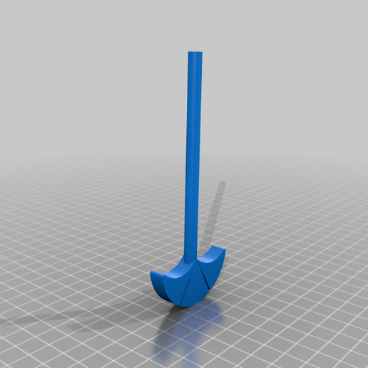 🎩 Kronk Hat・Free 3D File for ・Cults