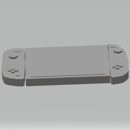 🖨️ Nintendo Switch・Free STL File for 3D printing・Cults