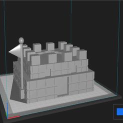 Kontrollbasis best 3D printer files・1 models to download・Cults