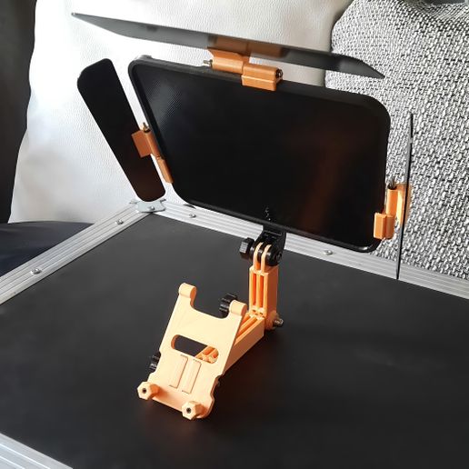 🚁 DJI Mini 4 Pro RC2 Bike Mount - GoPro Adapter・3D Print with the ...