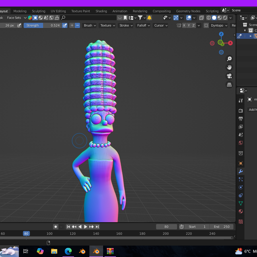 STL file THE SIMPSONS - Family Pack 👪 ・3D print object to download・Cults