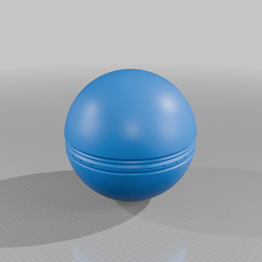 🛸 Esfera de Buga, OVNI, Colombia.・Archivo 3D Gratis para ・Cults