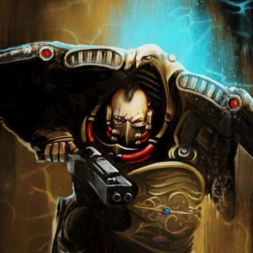 3D file airborne assault force composition 🛰 ・3D print design to ...