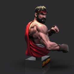 Ryu best 3D printer models・222 designs to download・Cults